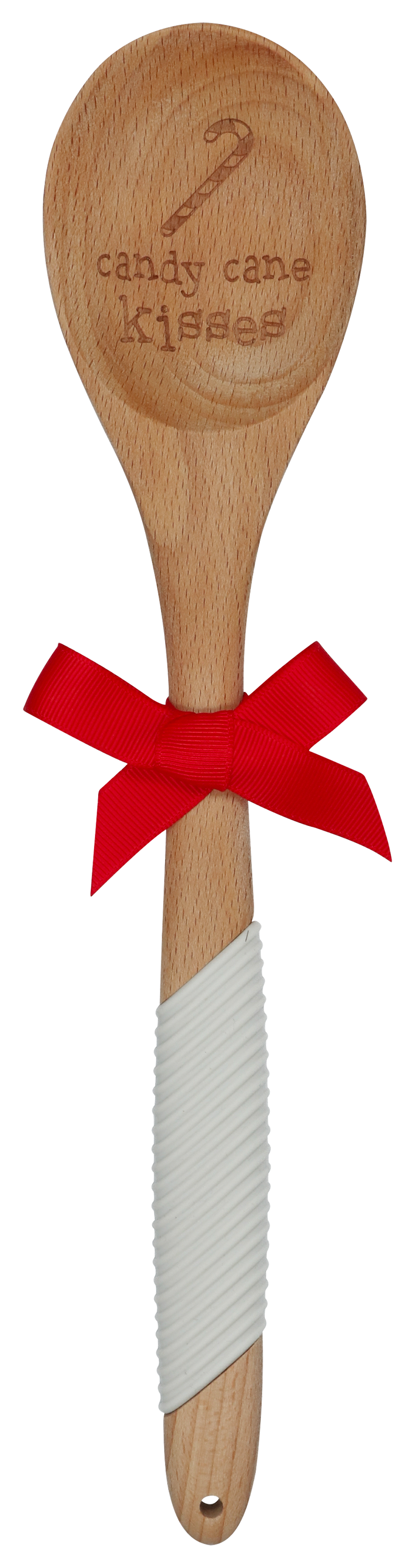 Bass Pro Shops Candy Cane Kisses Wooden Spoon | Cabela's